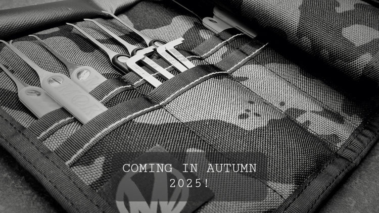 Lock picking sets for beginners and advanced users – mok-workshop