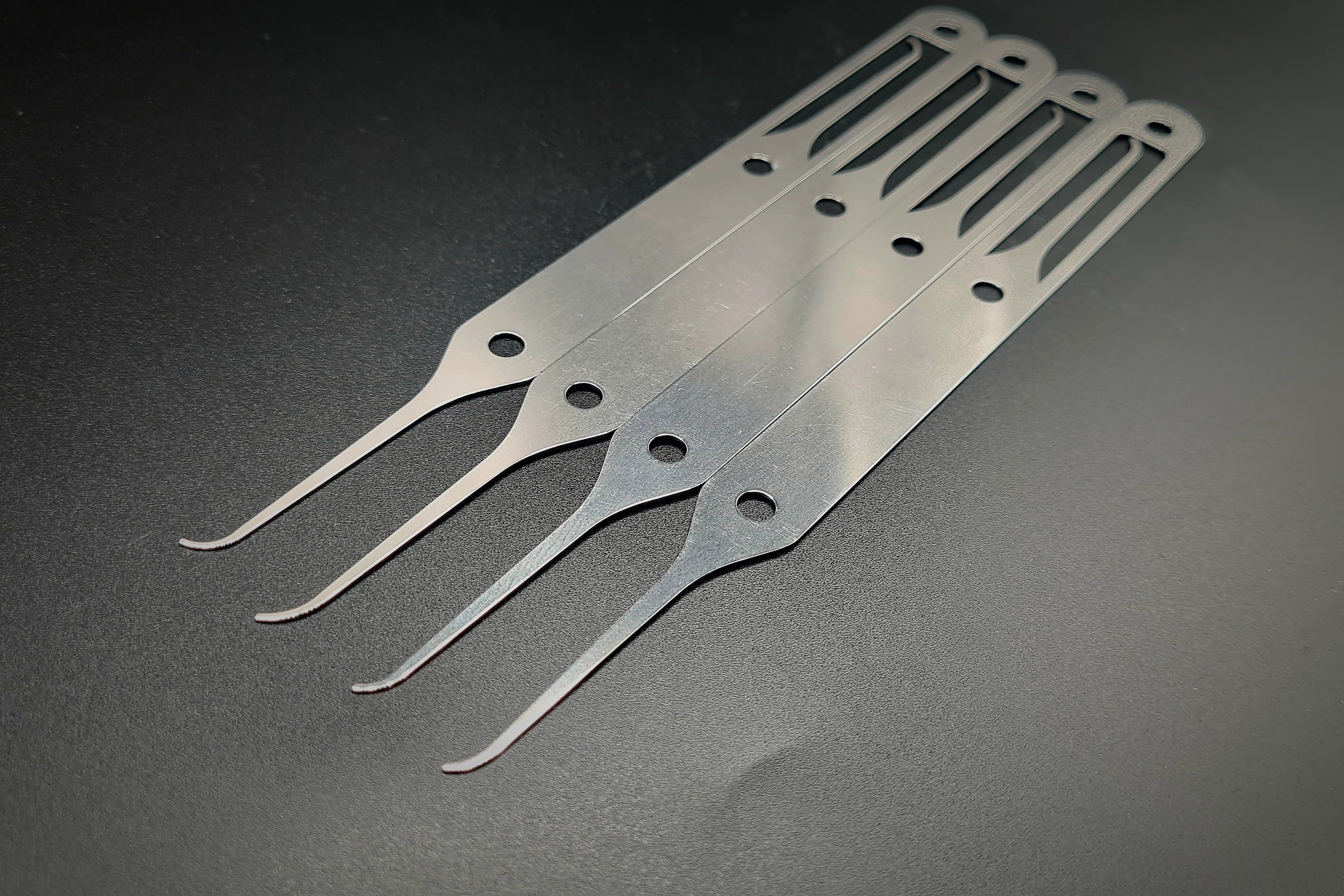 Lock picking sets for beginners and advanced users – mok-workshop