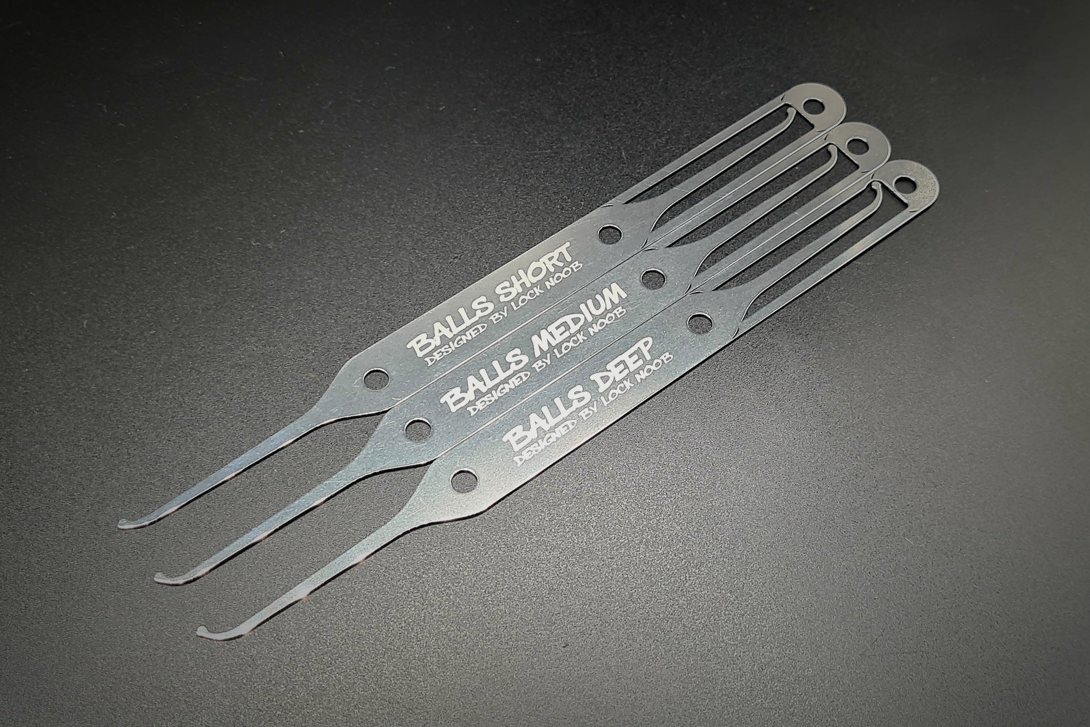 Lock Noob's Balls - 0,6mm – mok-workshop