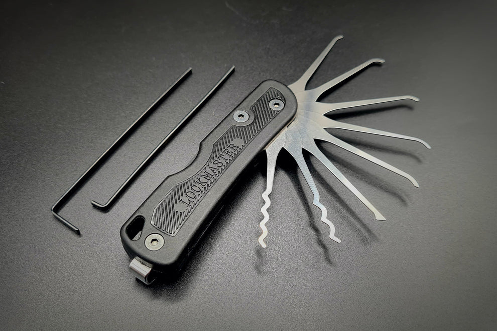 Lockmaster Jackknife - Moki Edition – mok-workshop