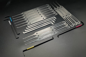 Lockpicking Sets – mok-workshop