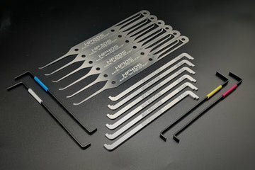 Lockpicking Sets – mok-workshop